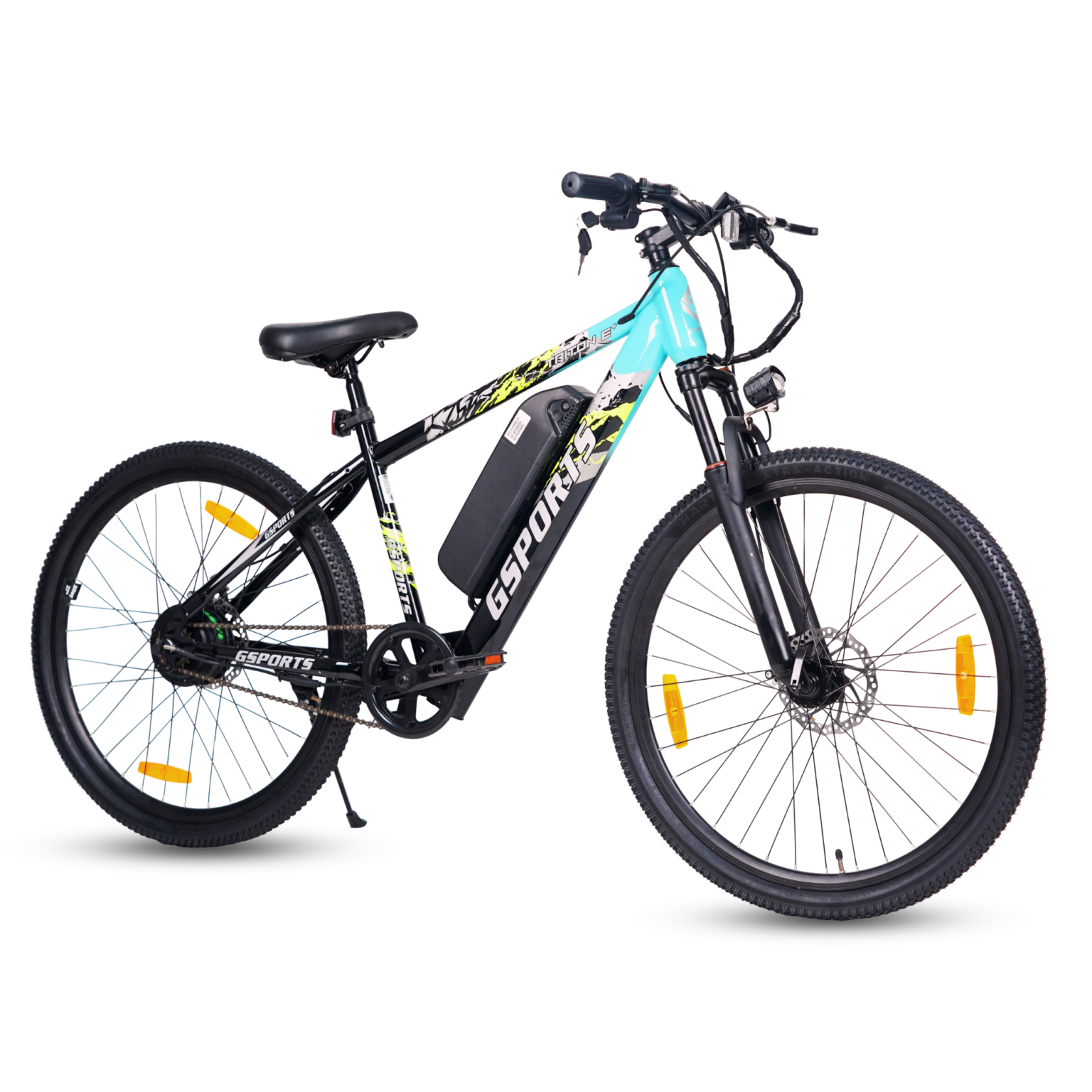 G SPORTS 27.5 TRITON E+ E BIKE - Gsports Bikes